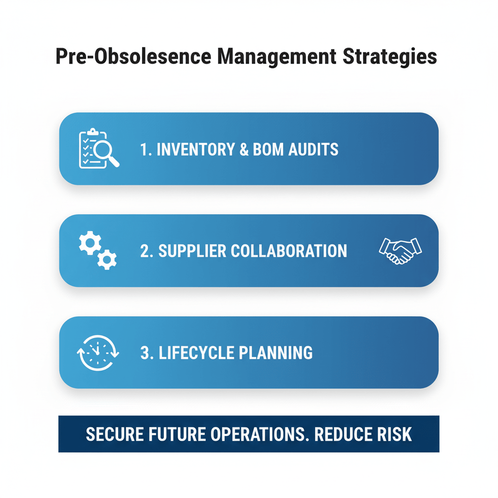 Obsolescence Management: What It Is, Why It Matters, and How to Start
